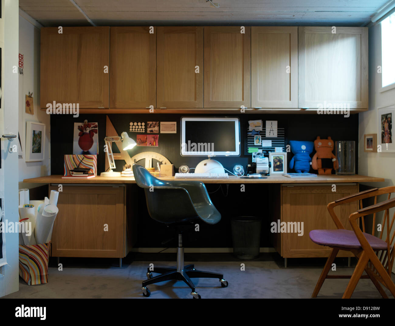 Workroom, Stockholm, Sweden Stock Photo - Alamy
