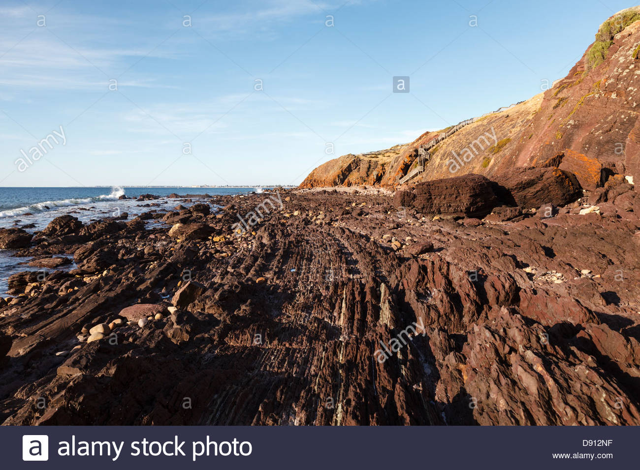 Glacial Striations High Resolution Stock Photography and Images - Alamy