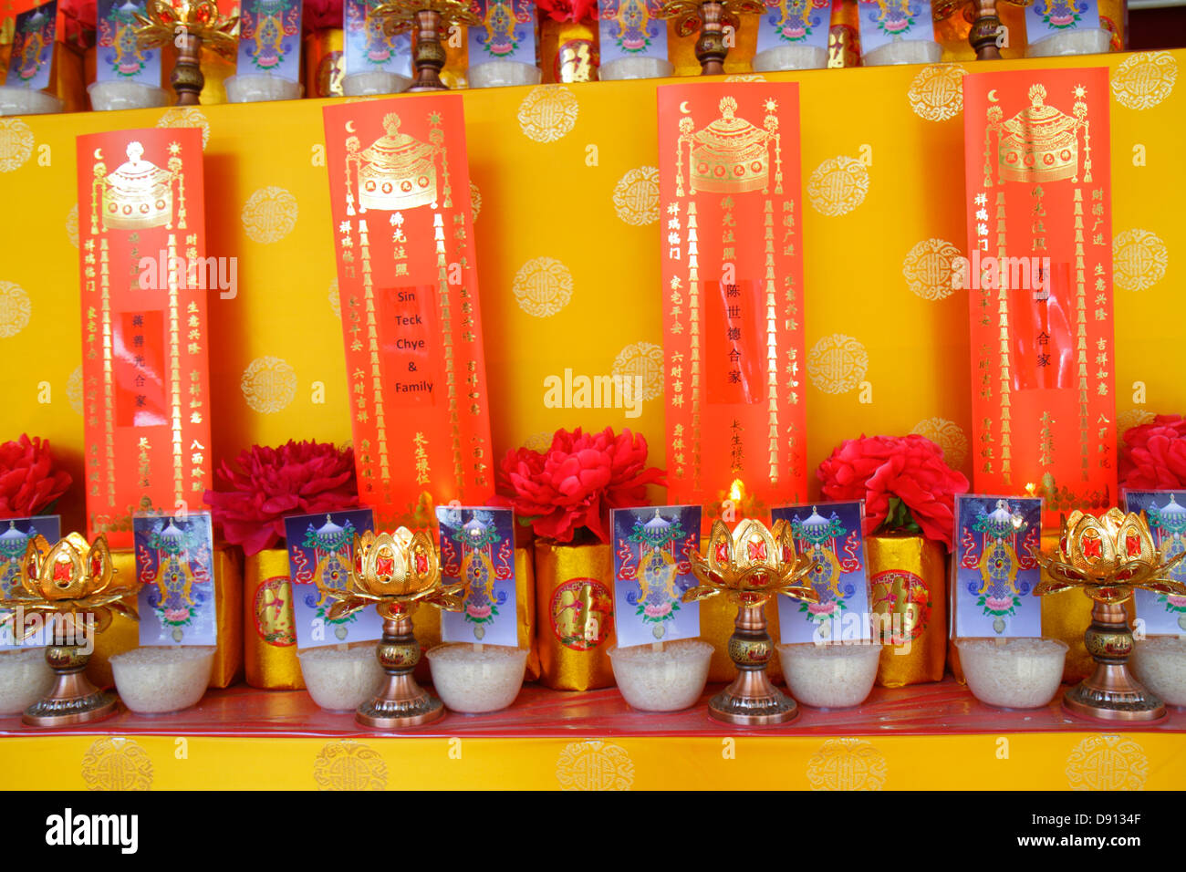 Singapore Thekchen Choling,Tibetan Buddhist temple,organization ...