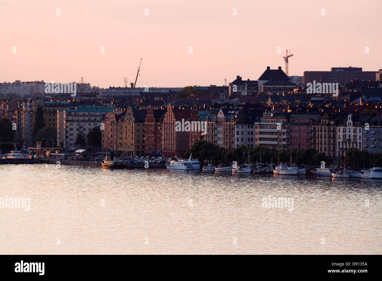 Kungsholmen, Stockholm, Sweden Stock Photo - Alamy