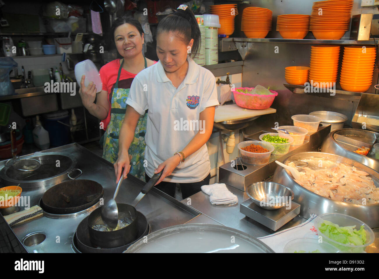 Singapore,Jalan Besar,Lavender Food Center,centre,court,restaurant ...