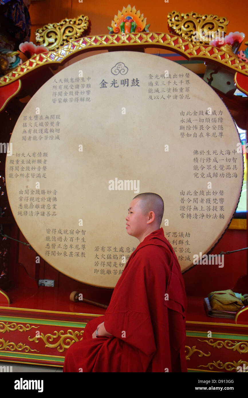 Singapore Thekchen Choling,Tibetan Buddhist temple,organization ...