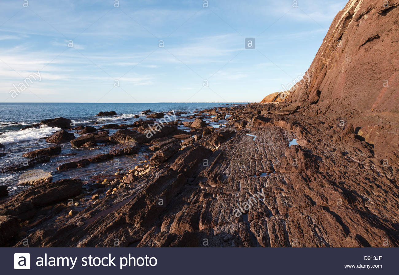 Glacial Striations High Resolution Stock Photography and Images - Alamy