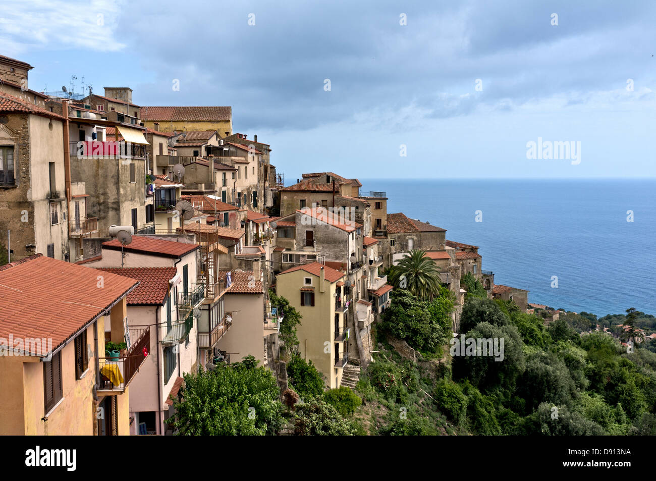 Pisciotta italy hi-res stock photography and images - Alamy