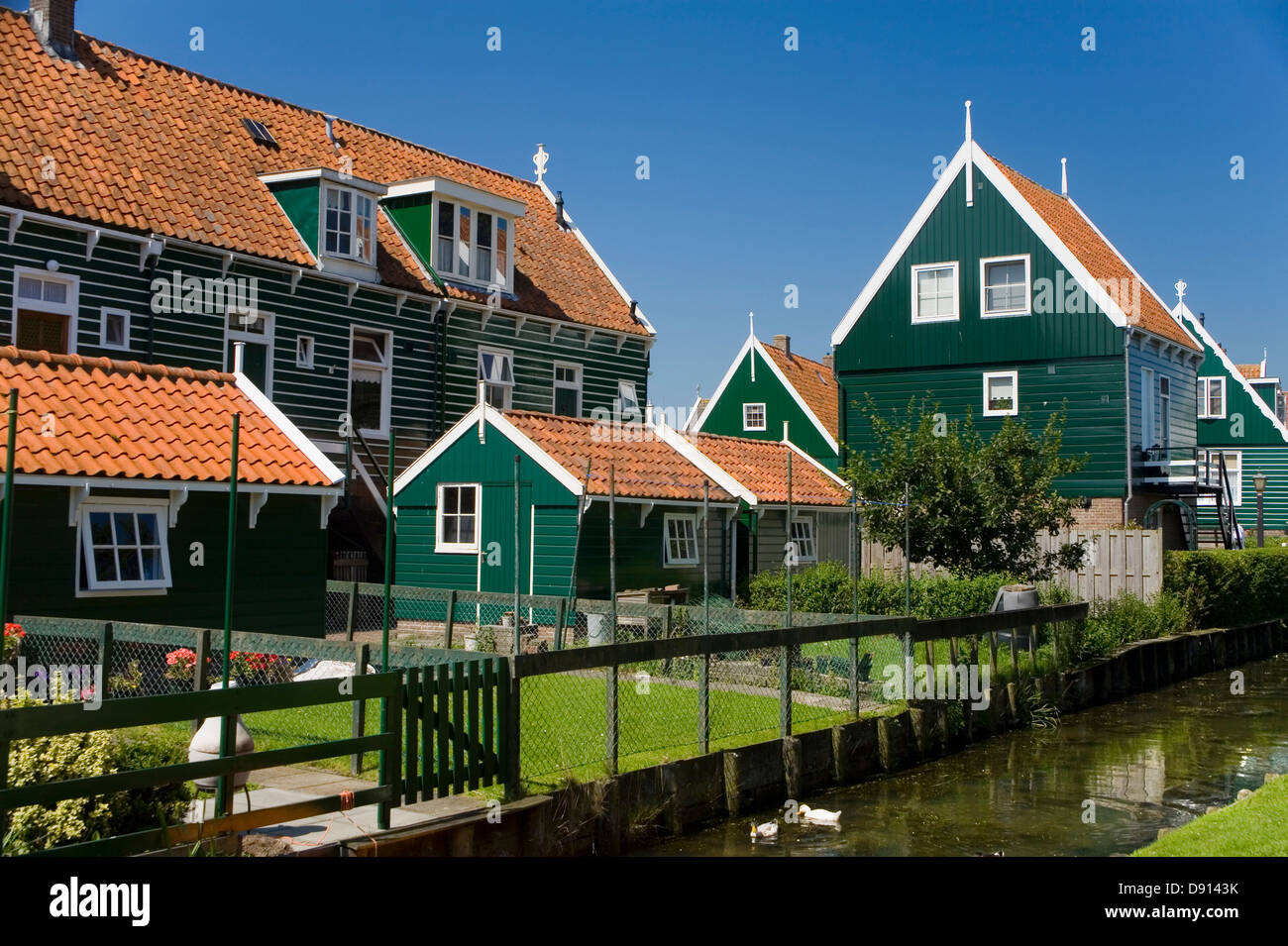 Marken europe hi-res stock photography and images - Alamy