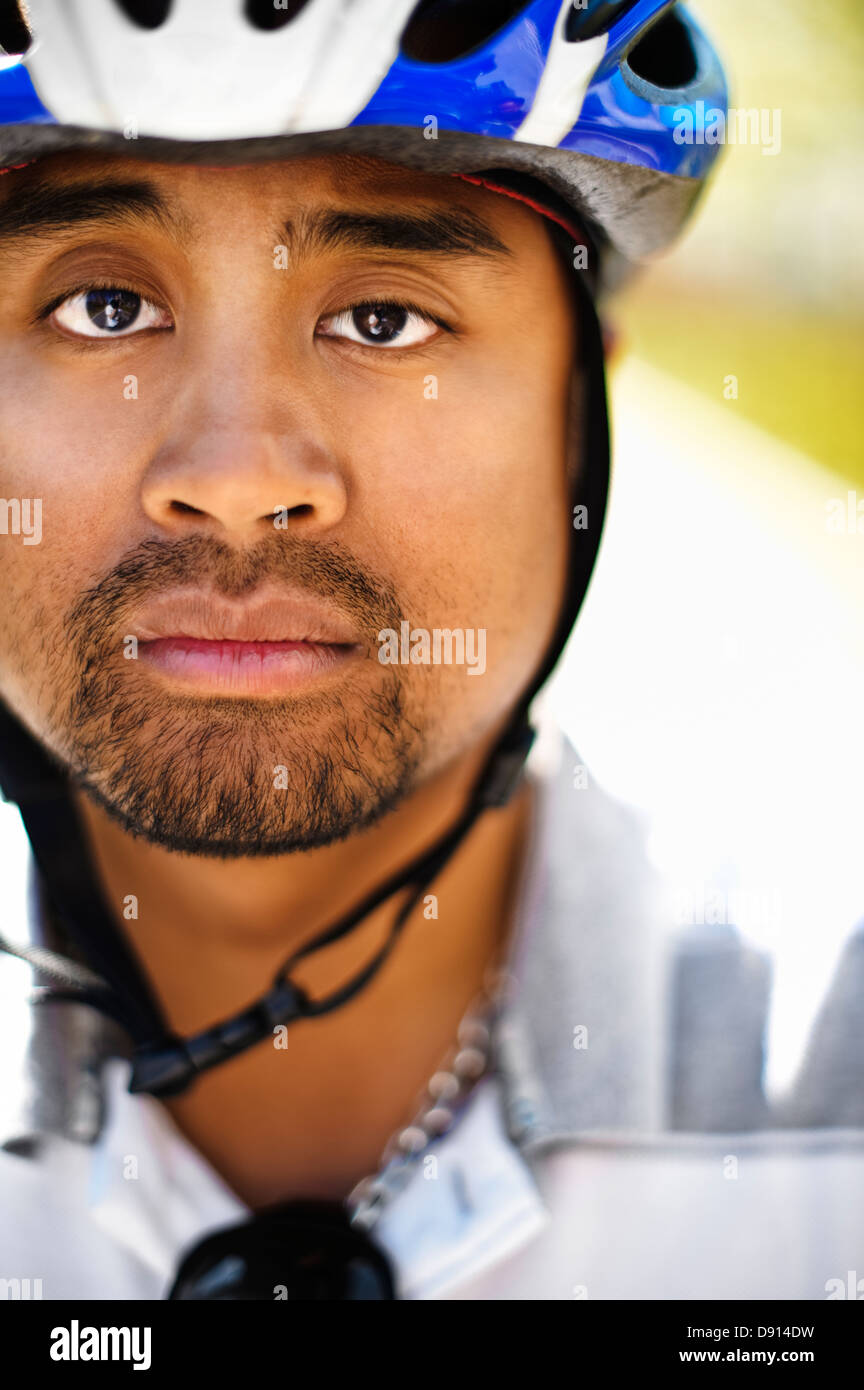 Serious cyclist hi-res stock photography and images - Alamy