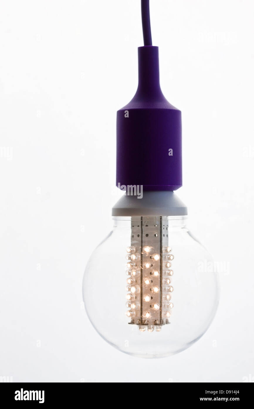 Light bulb studio hi-res stock photography and images - Alamy