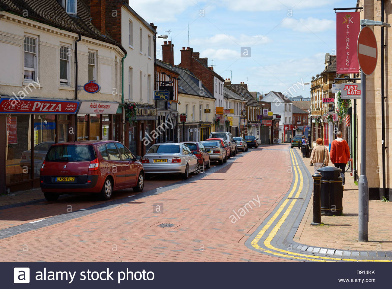 Wellingborough High Resolution Stock Photography and Images - Alamy