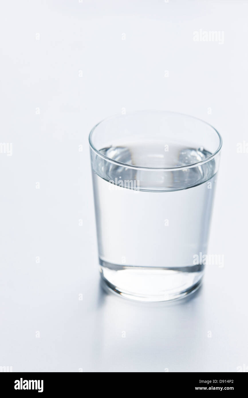 Glass of water studio hi-res stock photography and images - Alamy