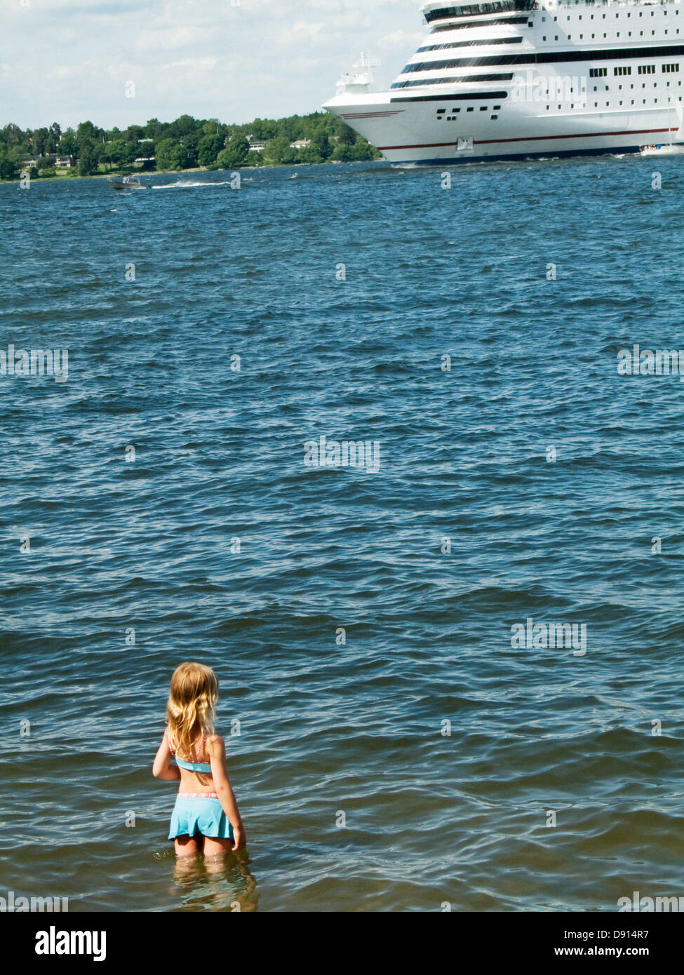 The little ferry hi-res stock photography and images - Alamy