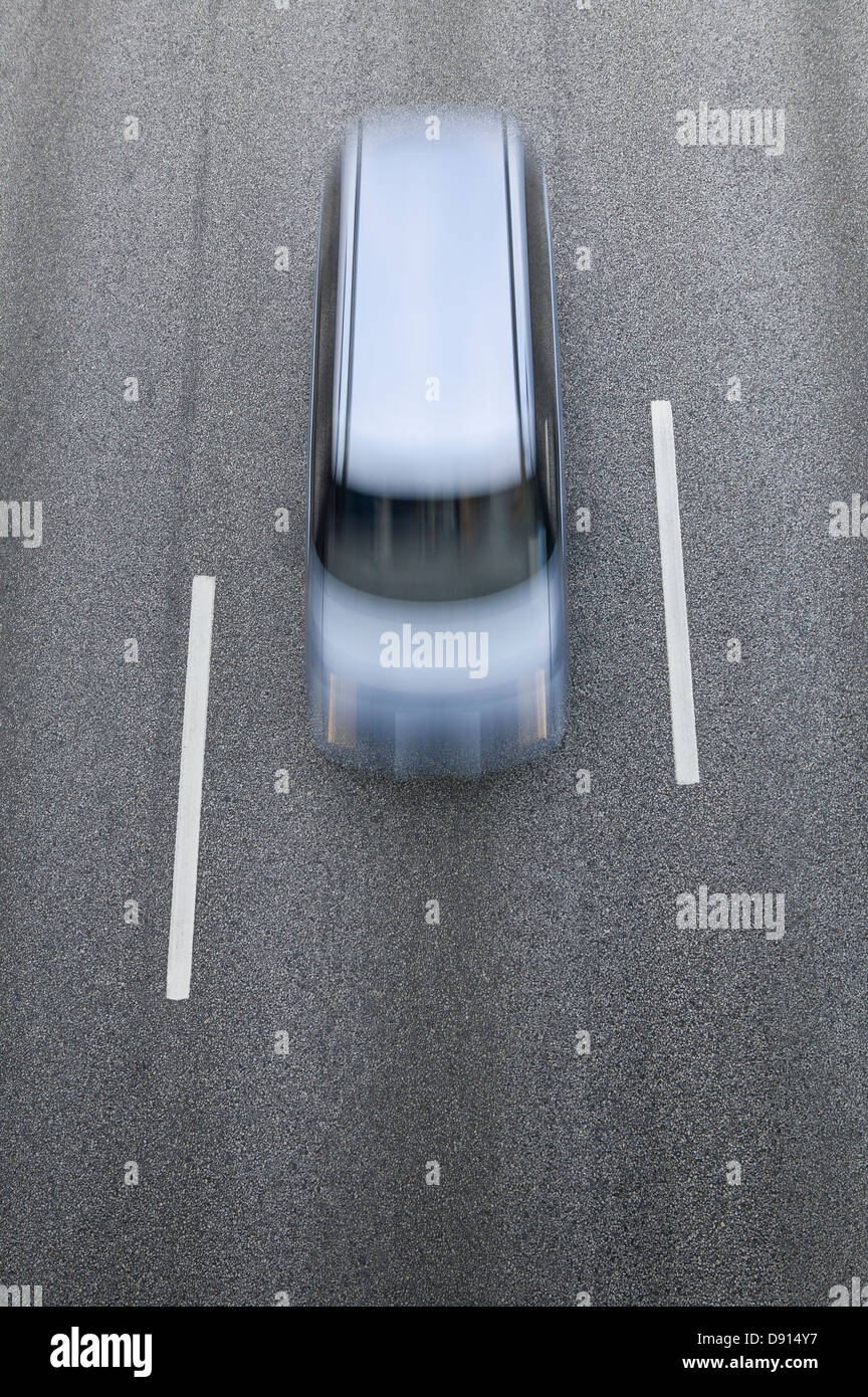 Blurred car movement hi-res stock photography and images - Alamy