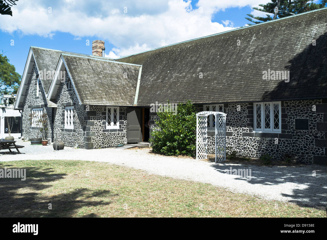 Mission bay auckland hi-res stock photography and images - Alamy