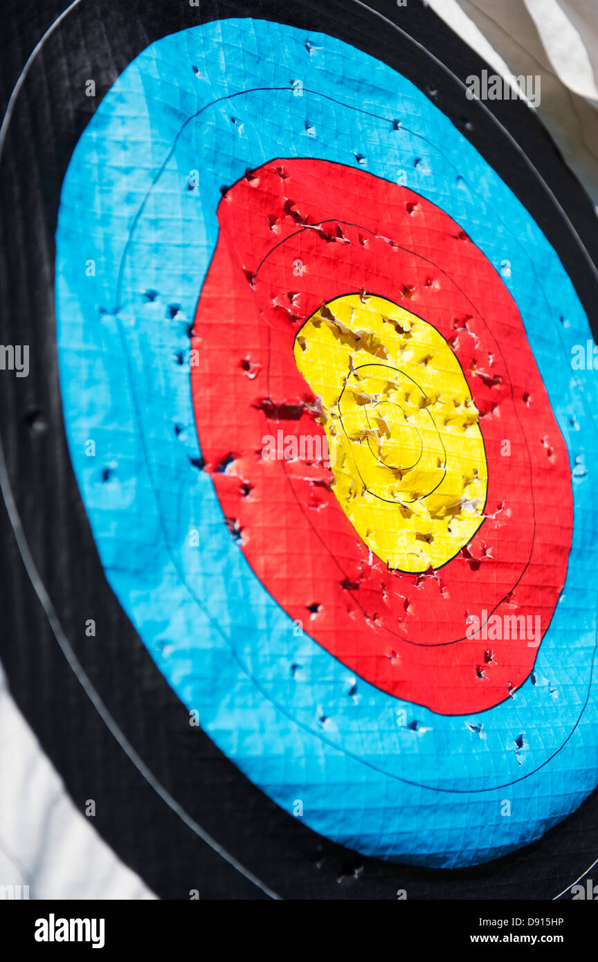 Bullseye Image High Resolution Stock Photography and Images - Alamy