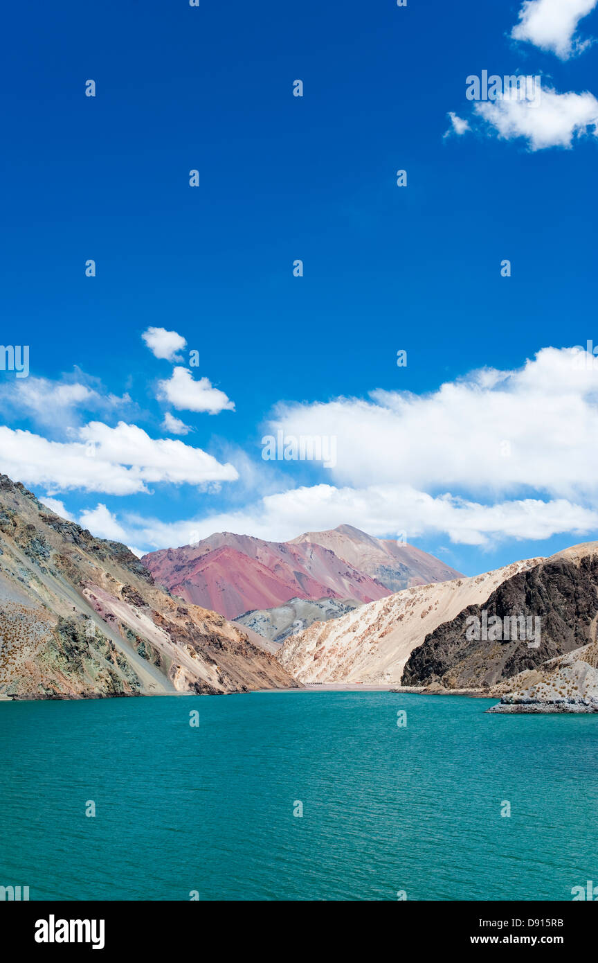 Andes background hi-res stock photography and images - Alamy