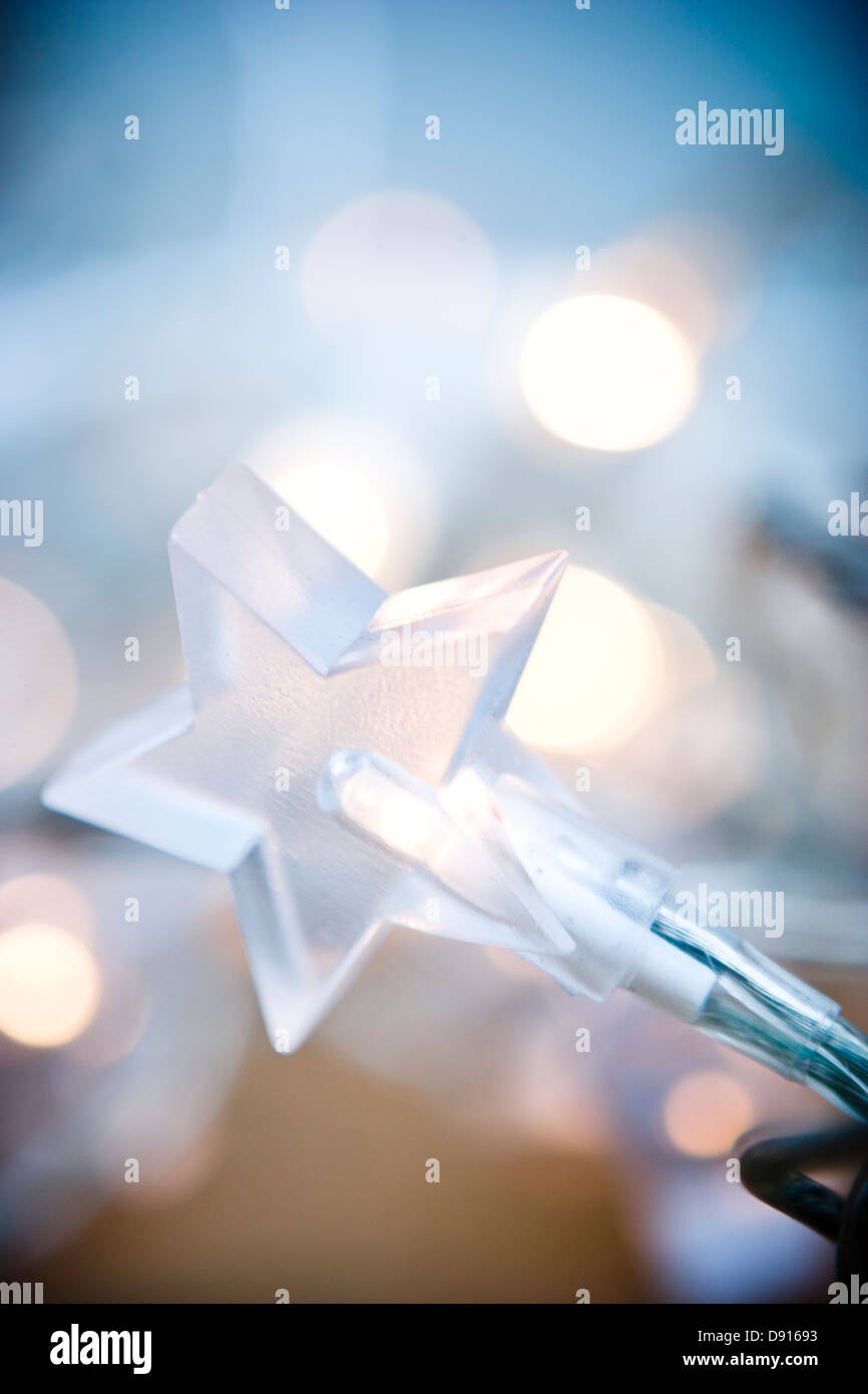 Star shaped illumination hi-res stock photography and images - Alamy