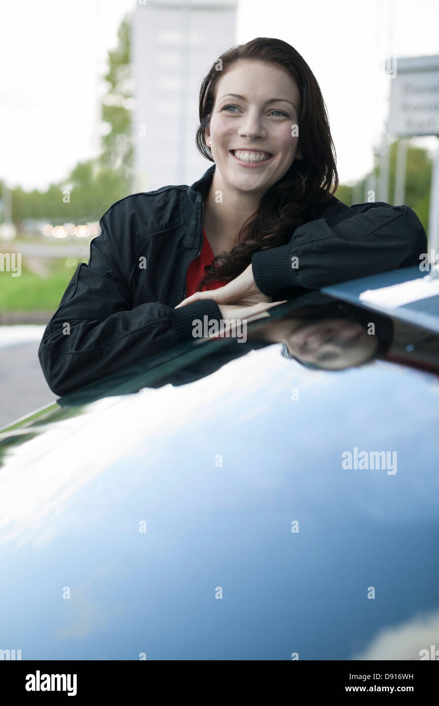 Standing up car hi-res stock photography and images - Alamy