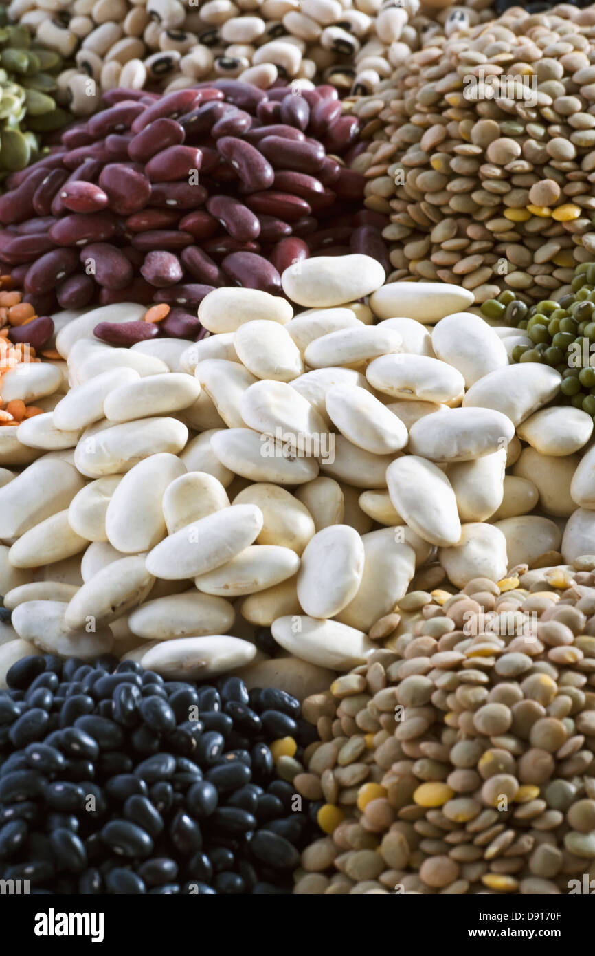 Peas beans hi-res stock photography and images - Alamy