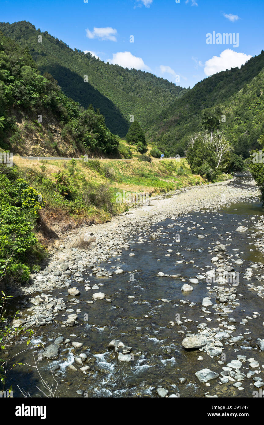 Waioeka gorge new zealand hi-res stock photography and images - Alamy