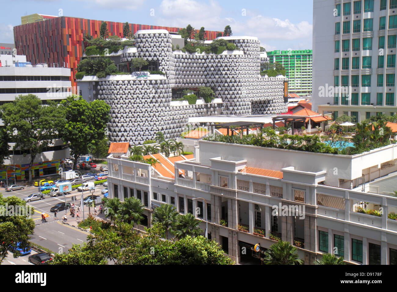 Singapore Bugis+ Plus,Middle Road,Victoria Street,InterContinental ...