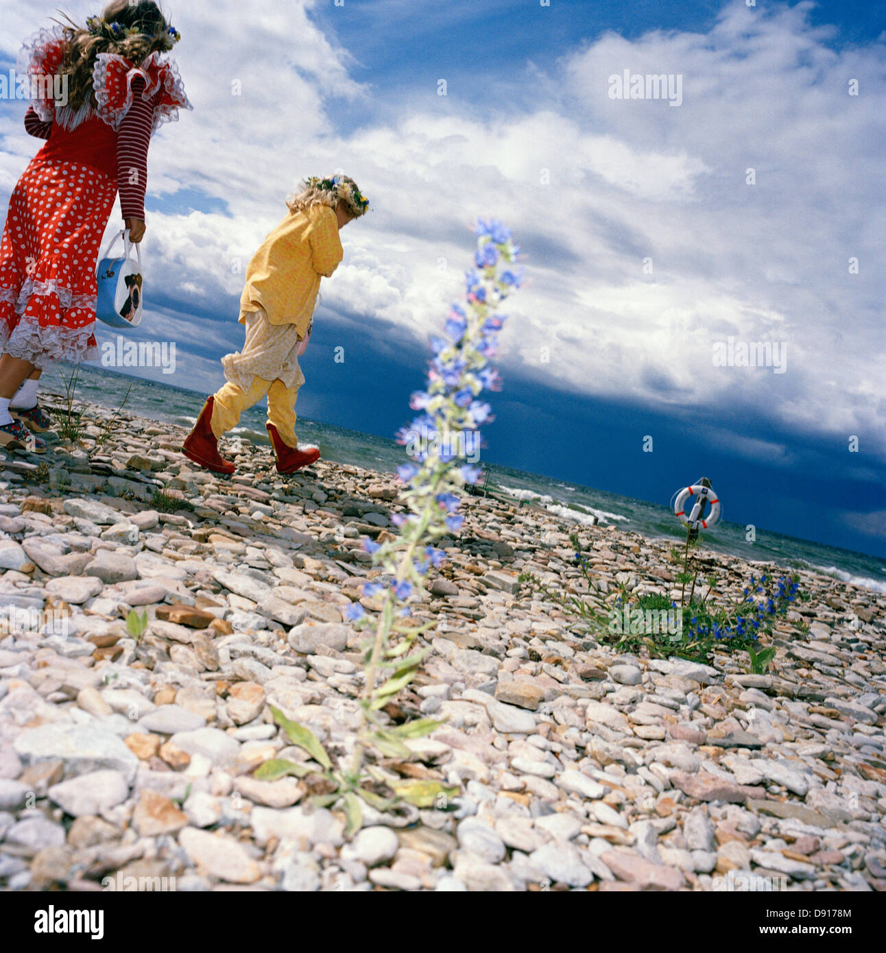 Beach sweden hi-res stock photography and images - Alamy