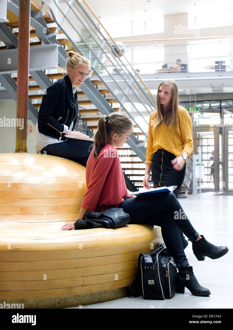 University linkoping hi-res stock photography and images - Alamy