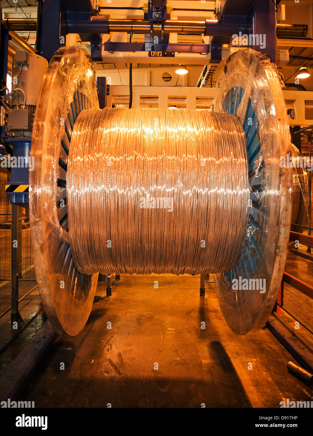 Cables sweden hi-res stock photography and images - Alamy
