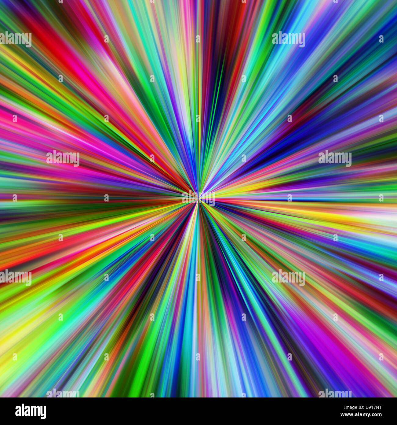 Color Mergers In Photography