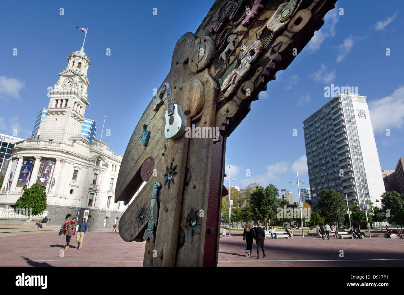Clock Tower Queens Square High Resolution Stock Photography and Images ...