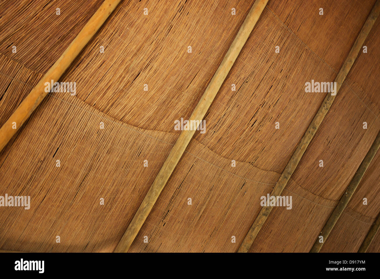 Thatch roof texture background hi-res stock photography and images - Alamy