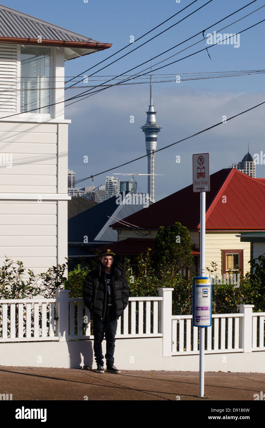 House Bus New Zealand High Resolution Stock Photography and Images - Alamy