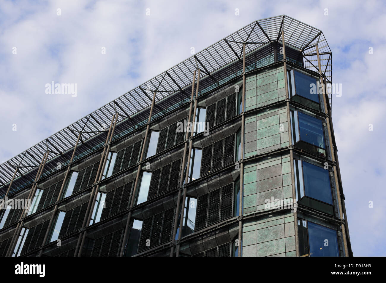 Queen victoria st hi-res stock photography and images - Alamy