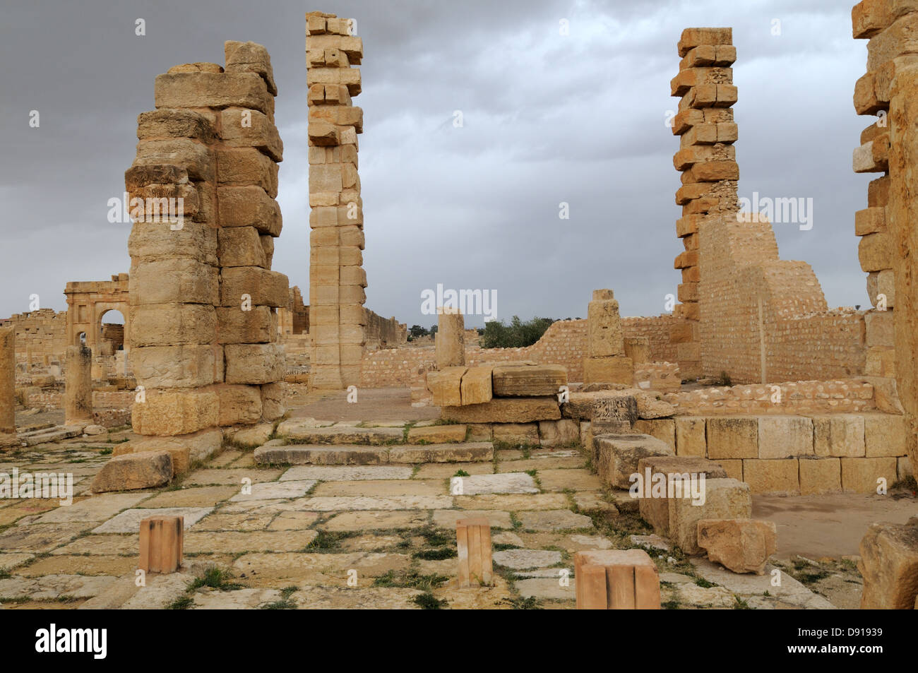 Kasserine hi-res stock photography and images - Alamy