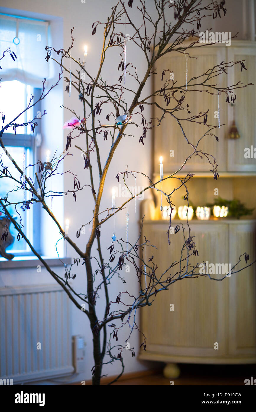 Sweden christmas tree hi-res stock photography and images - Alamy