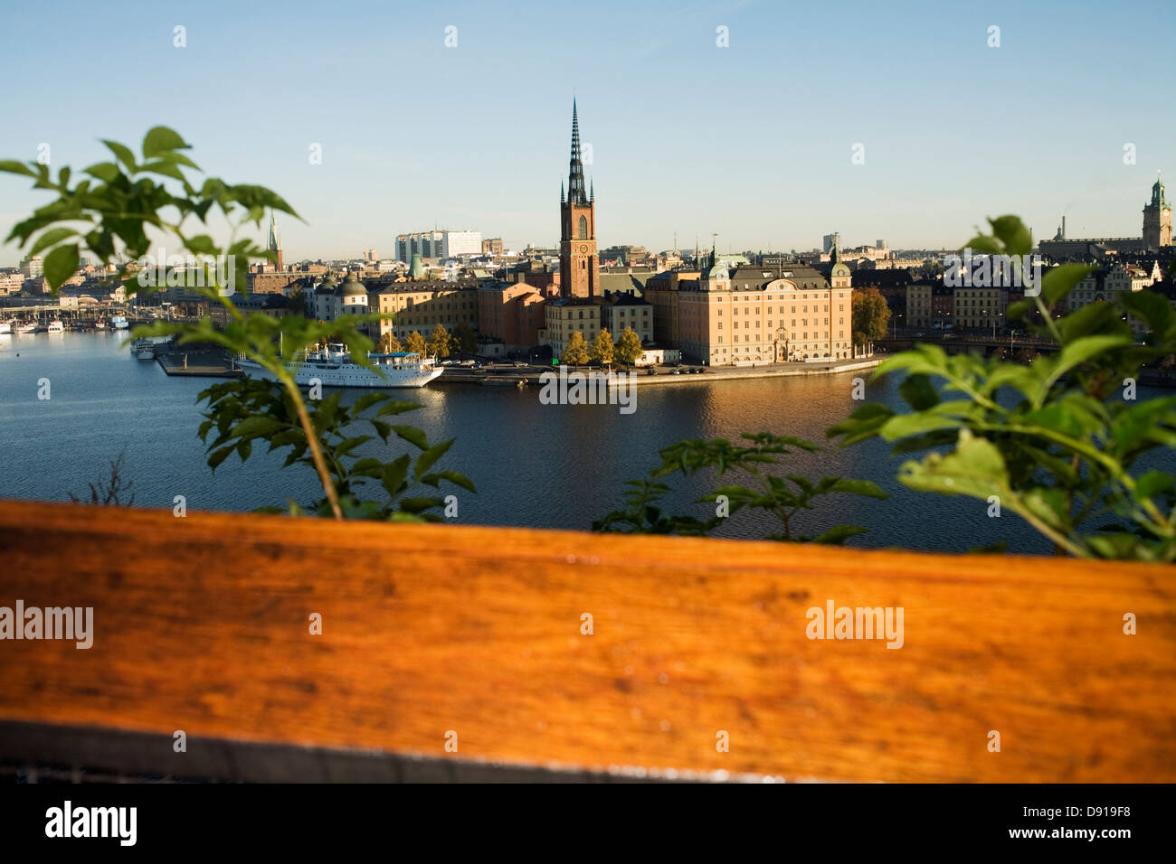 Riddarholmen stockholm hi-res stock photography and images - Alamy