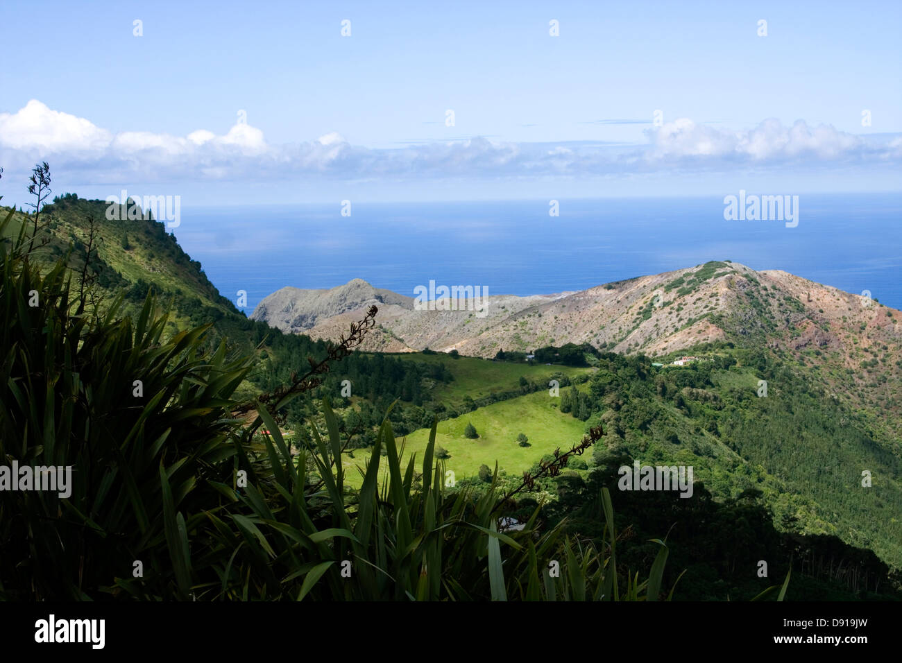 St helena island hi-res stock photography and images - Alamy