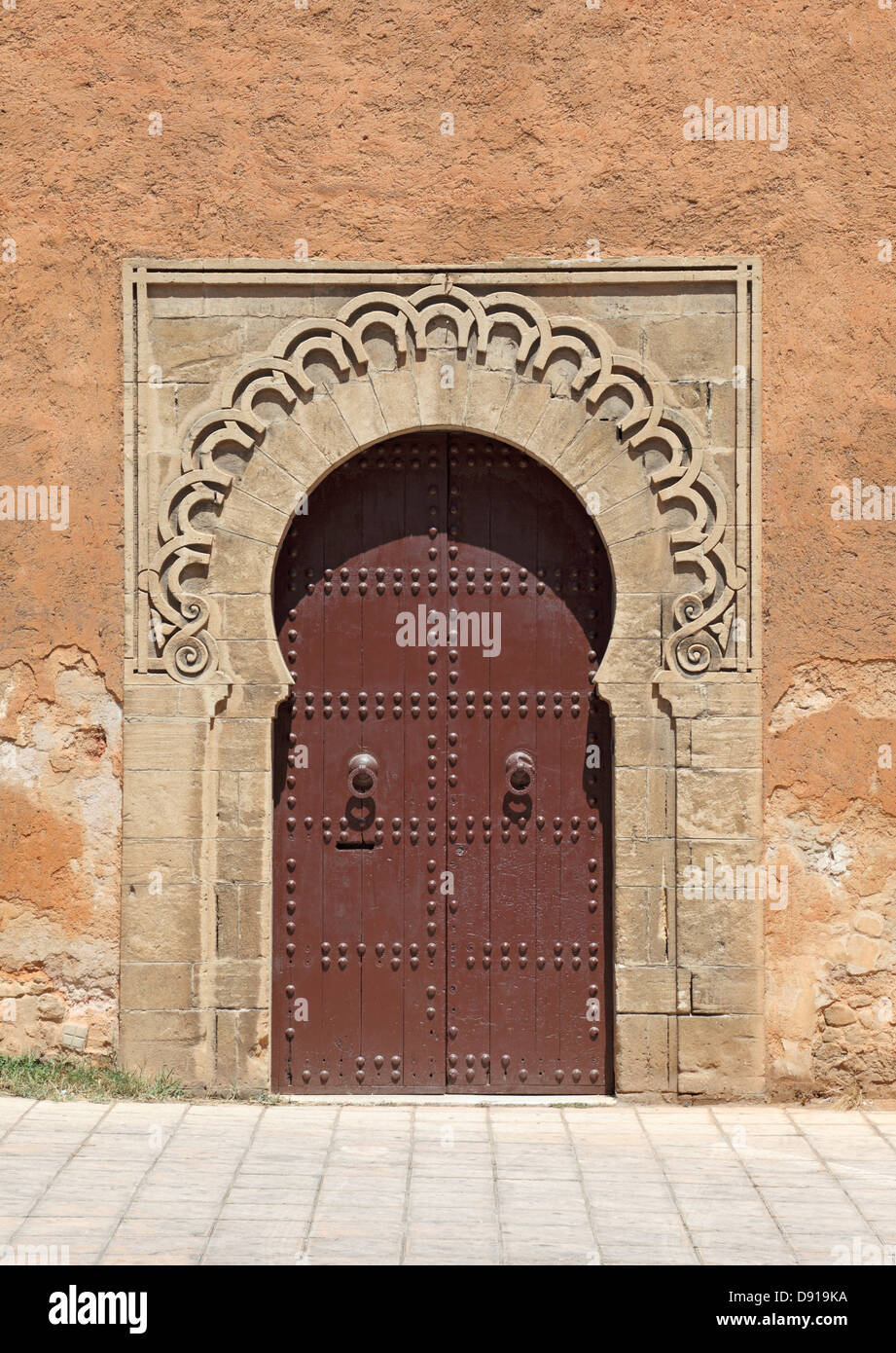 Old medina rabat hi-res stock photography and images - Alamy