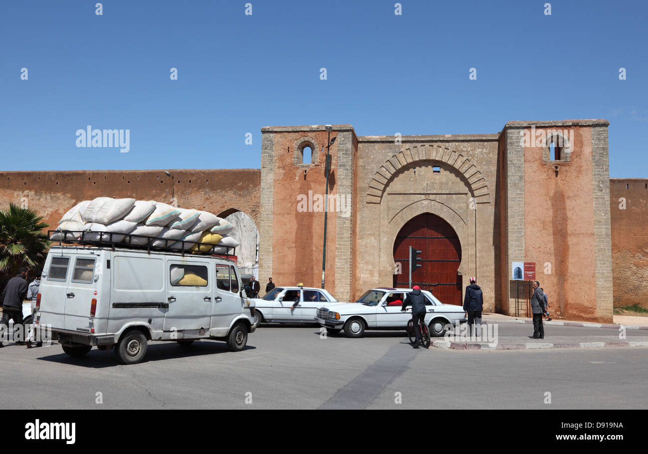 Rabat morocco medina hi-res stock photography and images - Alamy