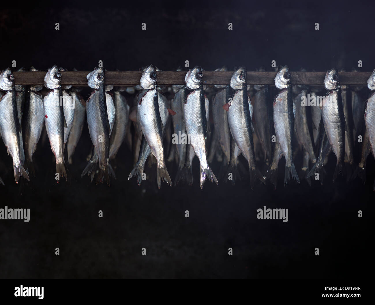 Sweden smoke fish hi-res stock photography and images - Alamy