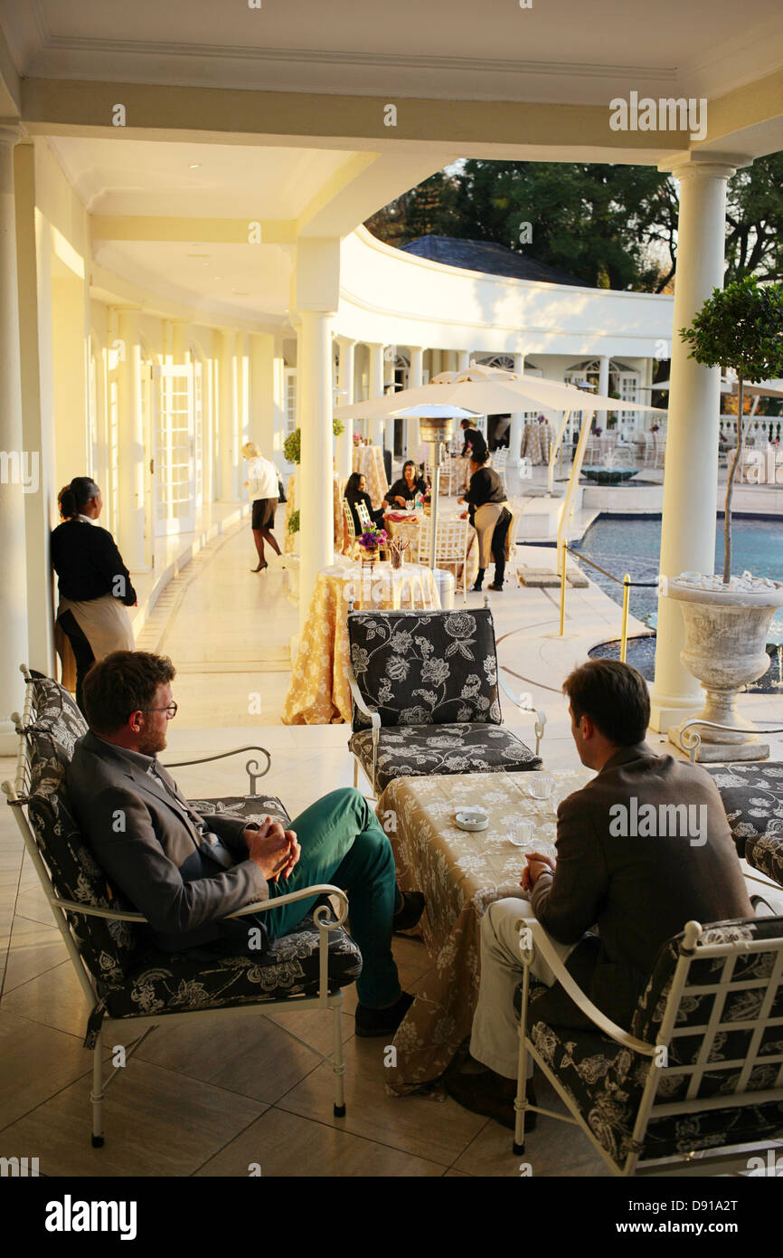 pool terrace summer place Stock Photo - Alamy