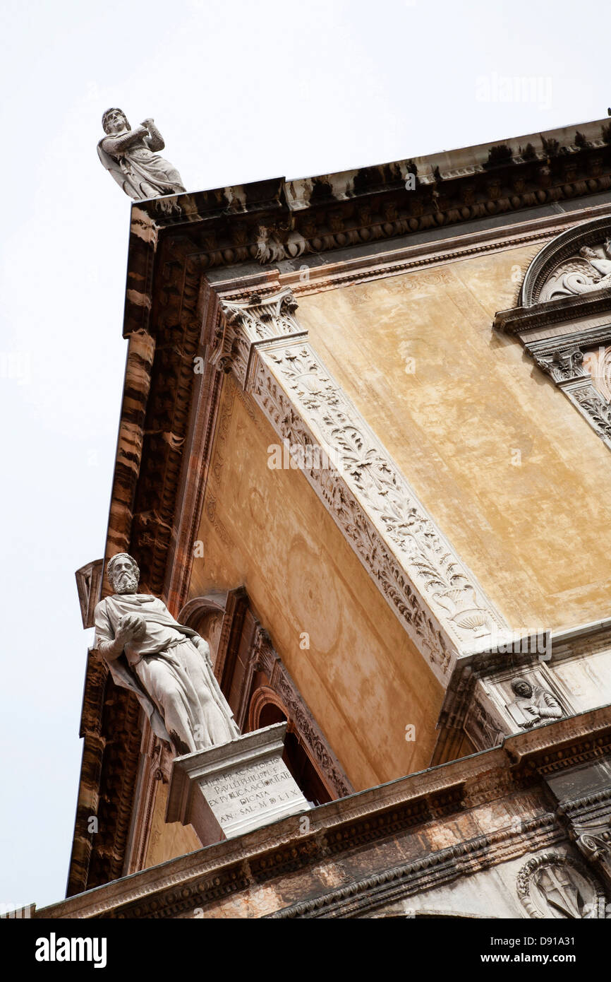 Italian art and architecture hi-res stock photography and images - Alamy