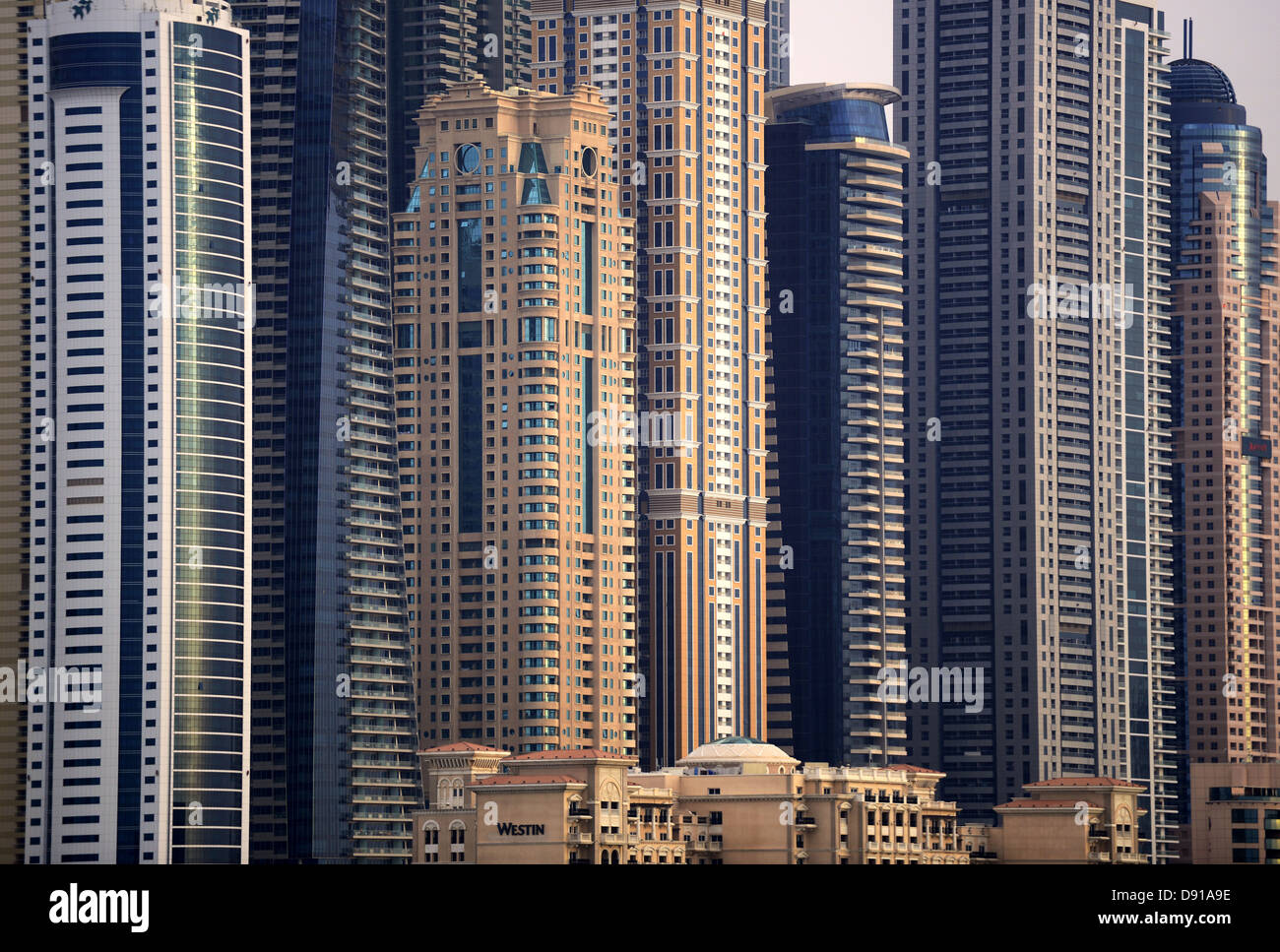 Dubai city hi-res stock photography and images - Alamy