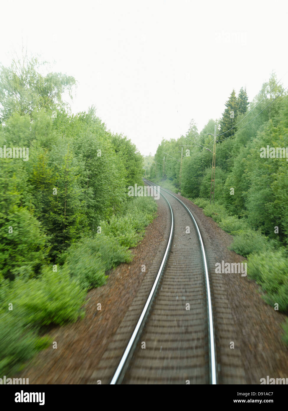Vertical rails hi-res stock photography and images - Alamy
