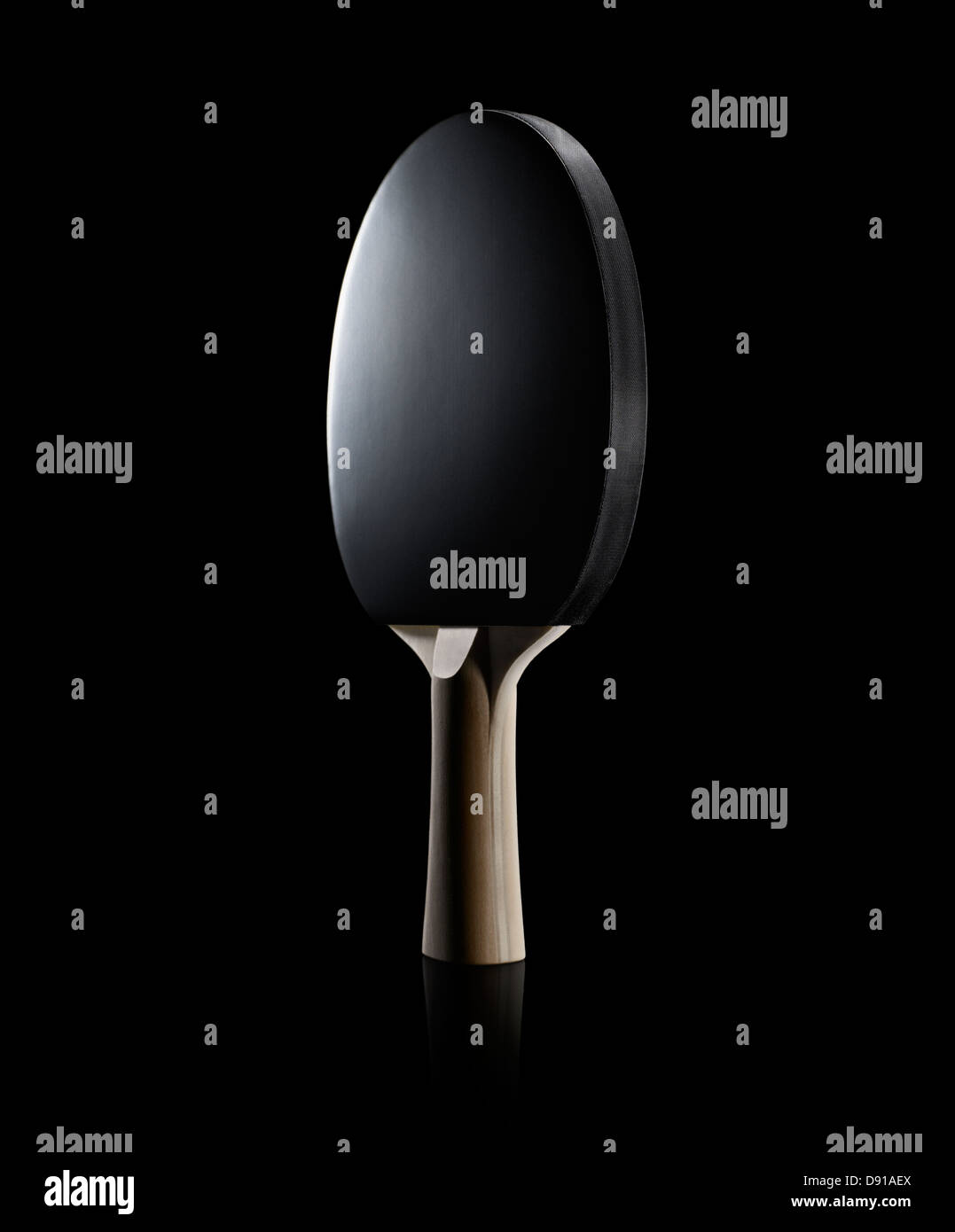 Black Table Tennis Bat High Resolution Stock Photography and Images - Alamy