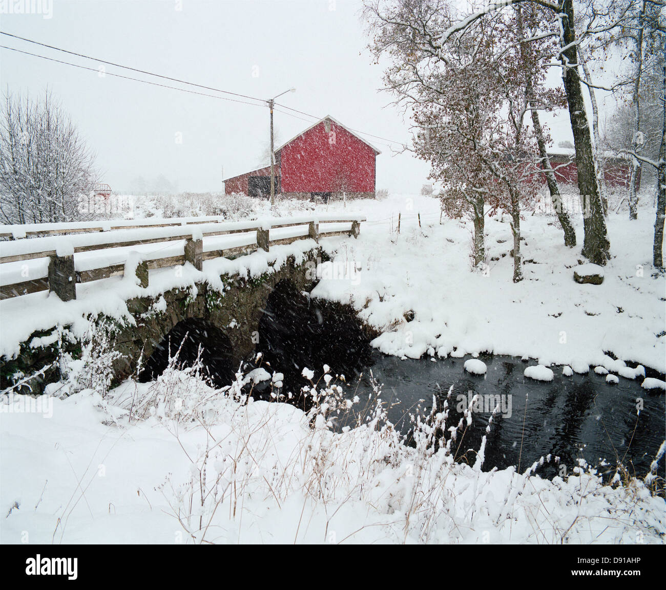 Falling river hi-res stock photography and images - Alamy