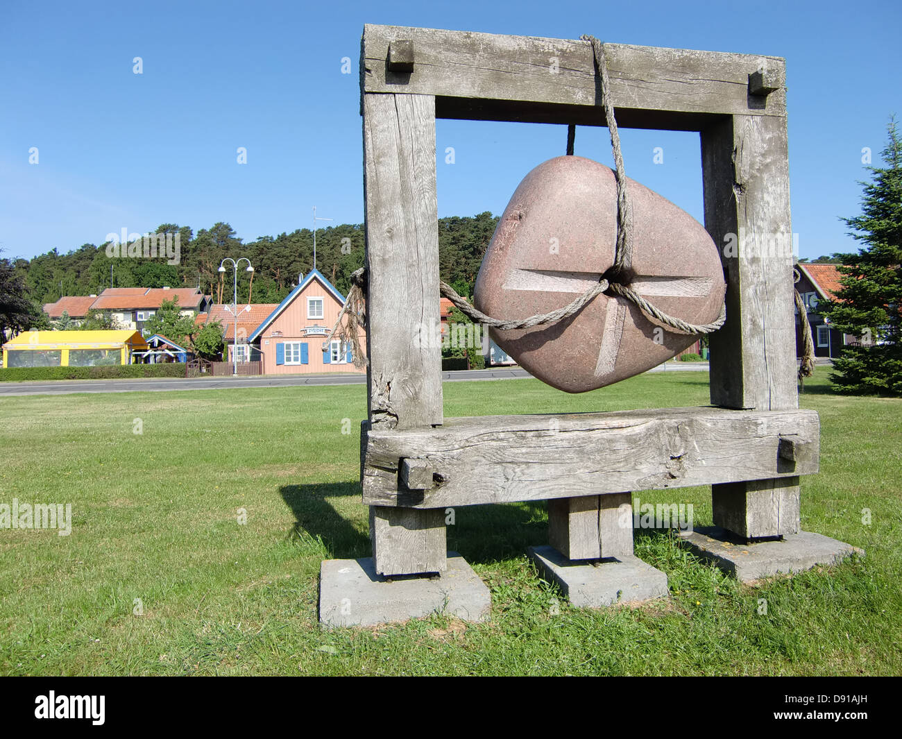 Neringa municipality hi-res stock photography and images - Alamy