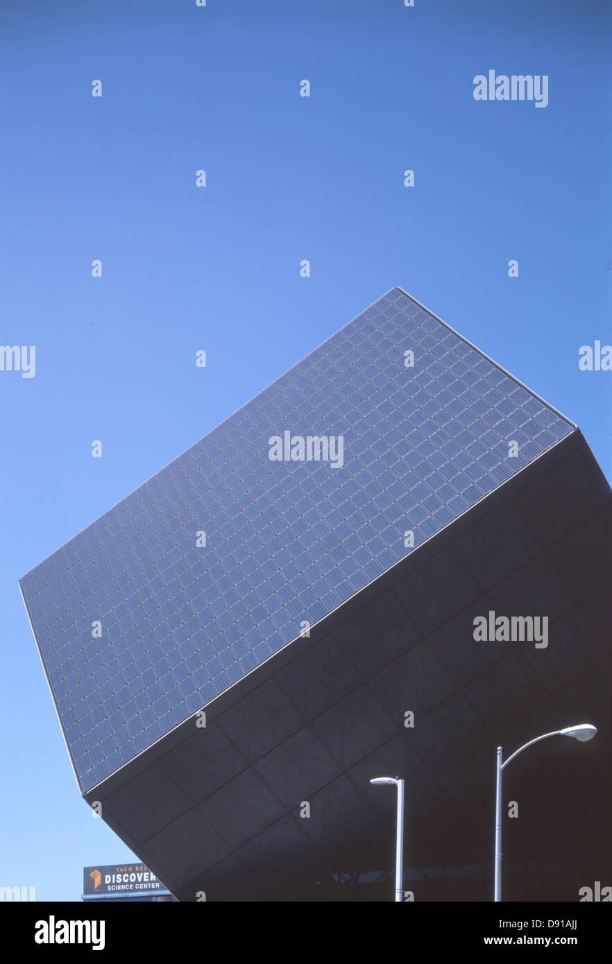 Discovery science center los angeles hi-res stock photography and ...