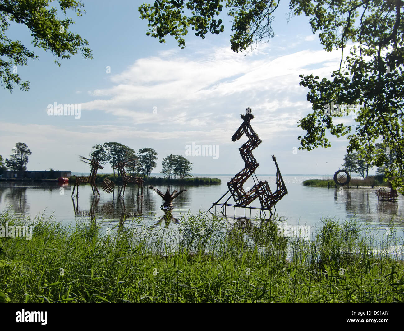 Neringa municipality hi-res stock photography and images - Alamy