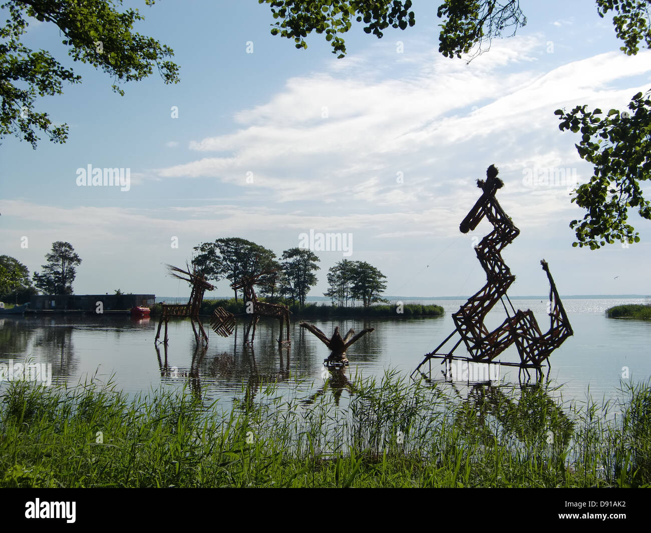 Neringa municipality hi-res stock photography and images - Alamy