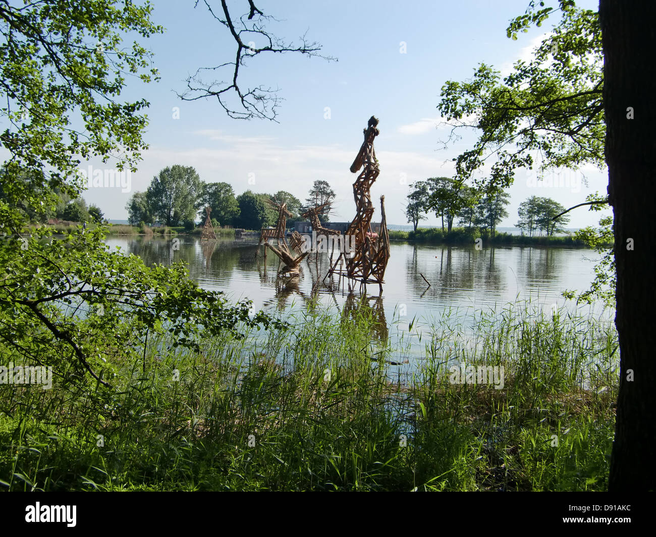 Neringa municipality hi-res stock photography and images - Alamy