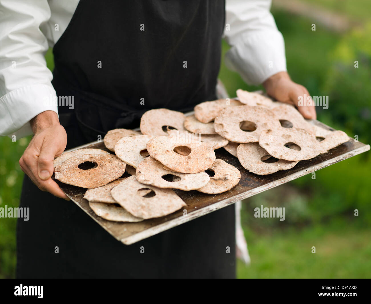 Swedish crispbread hi-res stock photography and images - Alamy